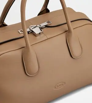 TOD'S Darsena Tote Bag - Brown