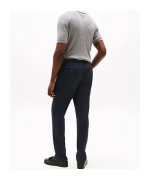 Tommy Hilfiger Button Detail Trousers