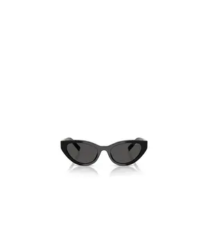 Miu Miu Cat Eye Sunglasses - Black