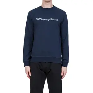 Emporio Armani Crewneck Long Sleeve Sweatshirt