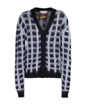 Marni Long Sleeve Cardigans For Men