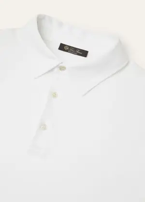 Loro Piana Tremezzo Polo Shirt
