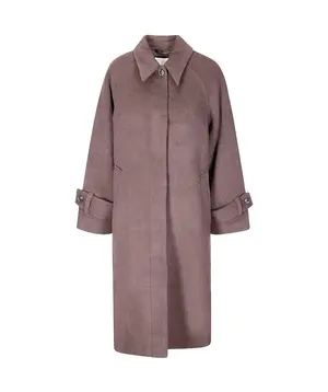 SAMSOE SAMSOE Alma Long Sleeve Puffer Jacket - Gray
