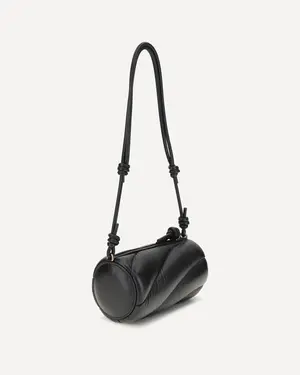 Fiorucci Mella Woven Shoulder Bag