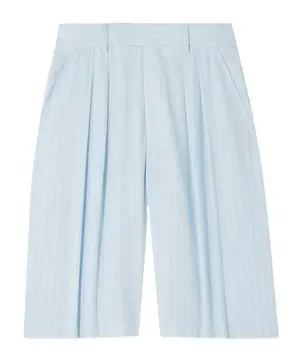 The Frankie Shop Pleated Shorts For Women