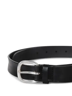 ORTIGNI Buckle Belt - Black