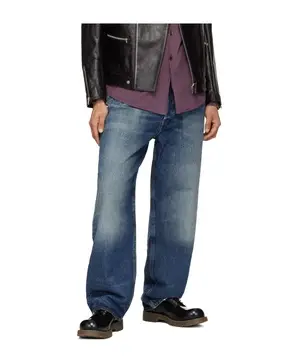 AGOLDE Deven Jeans Medium Wash