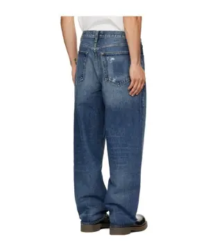 AGOLDE Deven Jeans Medium Wash