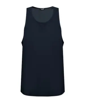 Dsquared2 Logo Print Vest - Black