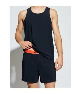 Dsquared2 Logo Print Vest - Black