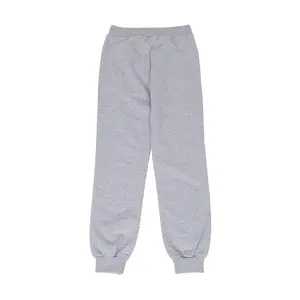 Moschino Graphic Print Elastic Waist Sweatpants - Gray