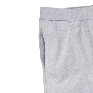Moschino Graphic Print Elastic Waist Sweatpants - Gray