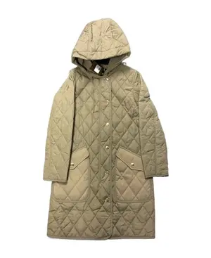 Burberry Quilted Thermoregulated Coat