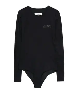 MAISON MARGIELA Long Sleeve Bodysuit