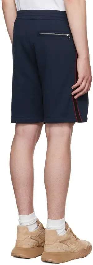 Alexander McQueen Drawstring Shorts