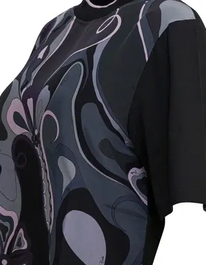 Emilio Pucci Printed Crewneck T-shirt