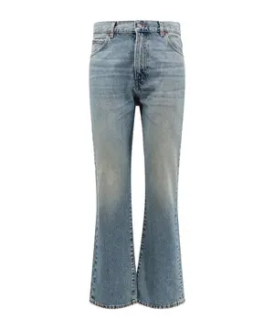 HAIKURE Fergus Straight-leg Jeans - Gray