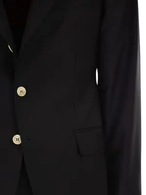 Brunello Cucinelli Button-up Suit - Black