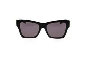 Givenchy Rectangle Frame Sunglasses - Gray