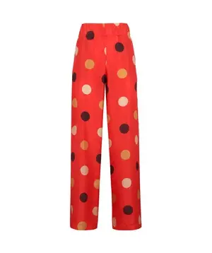 Aspesi Printed Bottoms For Women