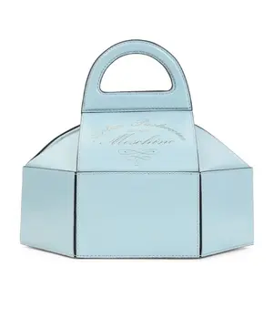 Moschino Stamp Tote Bag