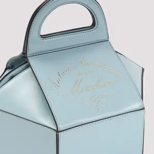 Moschino Stamp Tote Bag