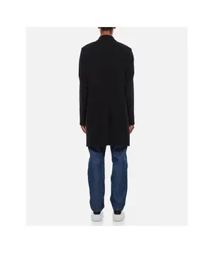 Paul Smith Single-breasted Notched Lapel Coat