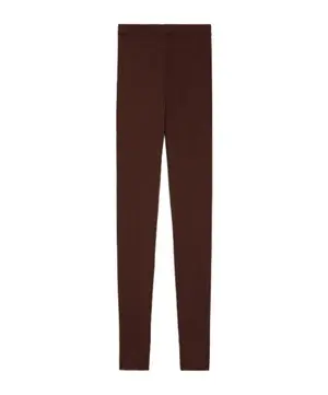 JIL SANDER Technical Leggings - Plum