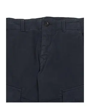 C.P. COMPANY Belt Loop Cargo Pants - Navy