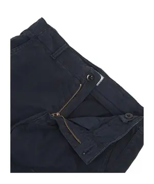 C.P. COMPANY Belt Loop Cargo Pants - Navy