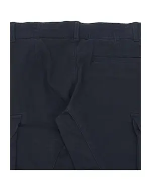C.P. COMPANY Belt Loop Cargo Pants - Navy