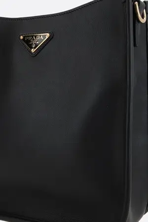 Prada Triangle-logo Crossbody Bag