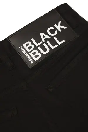 Dsquared2 Logo-patch Shorts