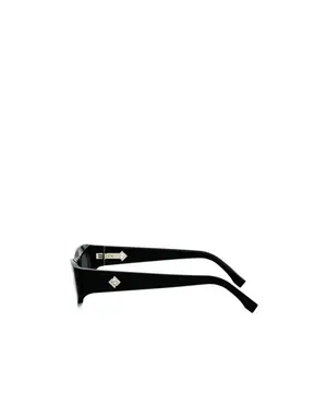 Fendi Cat Eye Frame Sunglasses - Black