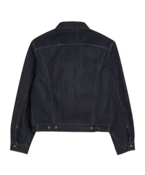 LEVI'S 1961 Type Iii Denim Trucker Jacket - Deep Indigo