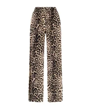 Ermanno Scervino Straight Leg Pants For Women