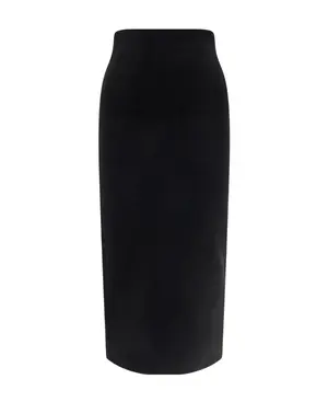Victoria Beckham Ribbed Bottoms For Women