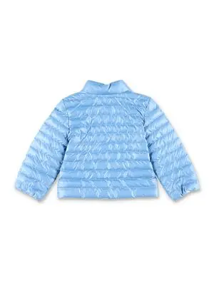Moncler Padded Logo Patch Jacket
