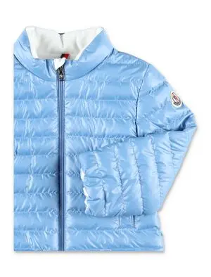 Moncler Padded Logo Patch Jacket