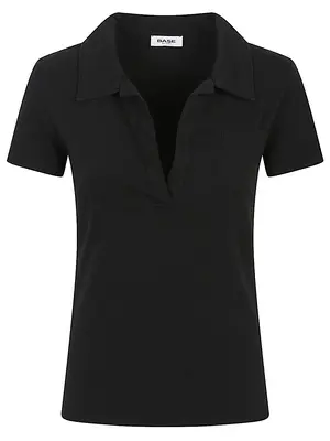 BASERANGE Short-sleeved Polo Shirt
