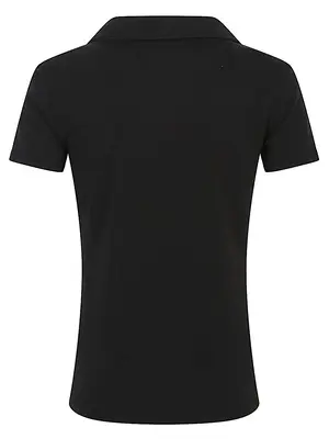 BASERANGE Short-sleeved Polo Shirt