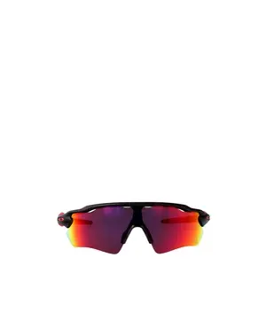 Oakley Radar Ev Path Sports Sunglasses - Red