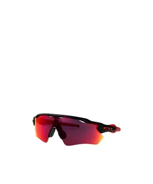 Oakley Radar Ev Path Sports Sunglasses - Red
