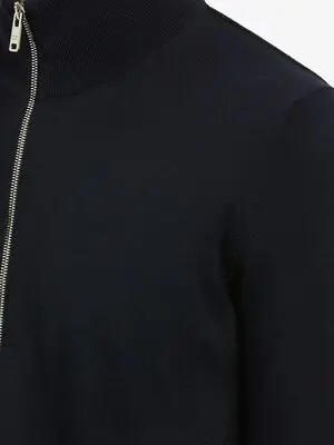 Prada Wool Zip-up Cardigan - No
