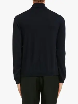 Prada Wool Zip-up Cardigan - No