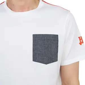 Herno Patch-pocket T-shirt