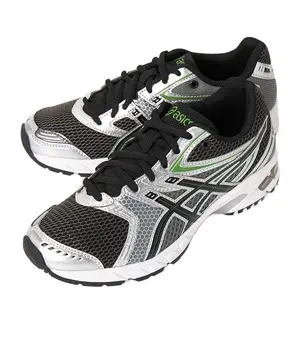Asics Gel-ds Trainer 14 Lace-up Sneakers - Black