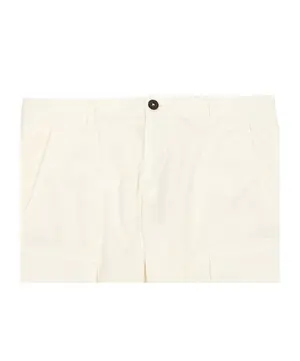 C.P. COMPANY Belt Loop Cargo Pants - White
