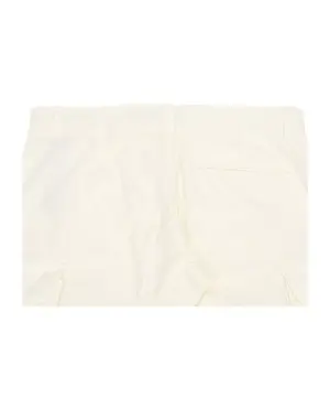 C.P. COMPANY Belt Loop Cargo Pants - White