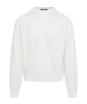 Jacquemus Cuffed Sweaters For Men